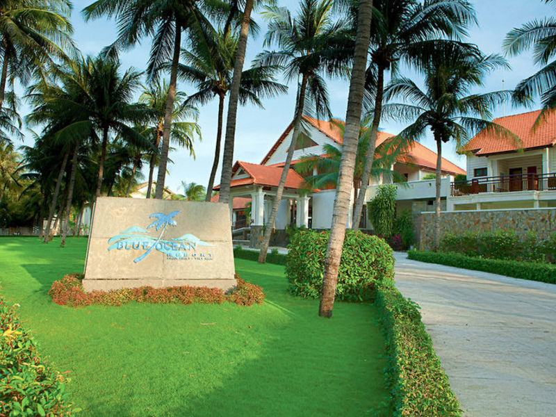 Hotel Blue Ocean Resort, Mui Ne Bay (Phan Thiet), Vietnam, Asie