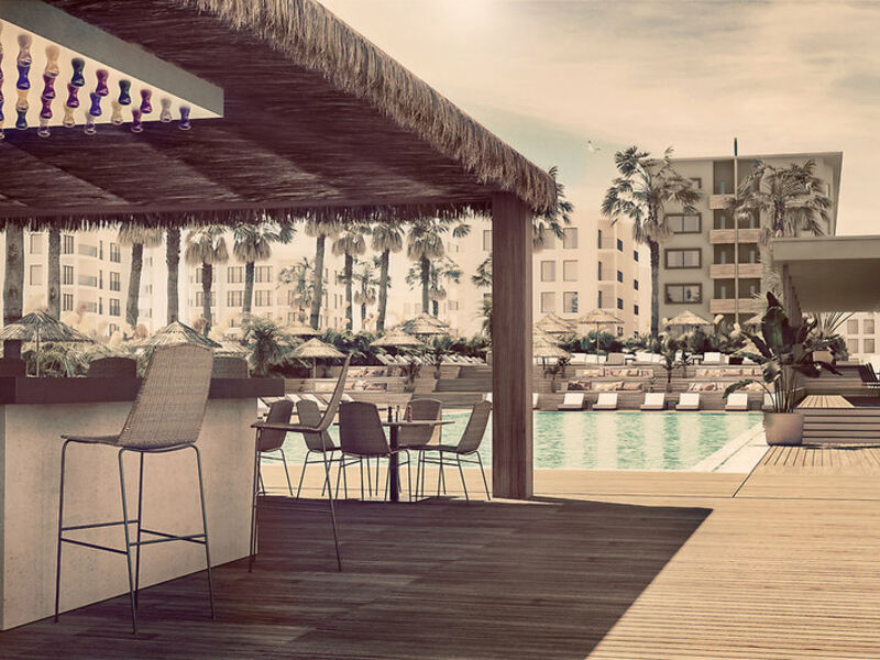 Hotel Cook´s Club Alanya, Side, Turecká riviéra, Turecko