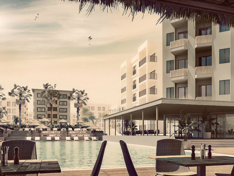 Hotel Cook´s Club Alanya, Side, Turecká riviéra, Turecko