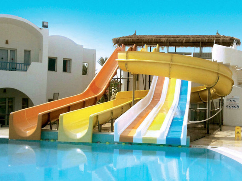 Hotel Meninx, ostrov Djerba, ostrov Djerba, Tunisko a Maroko