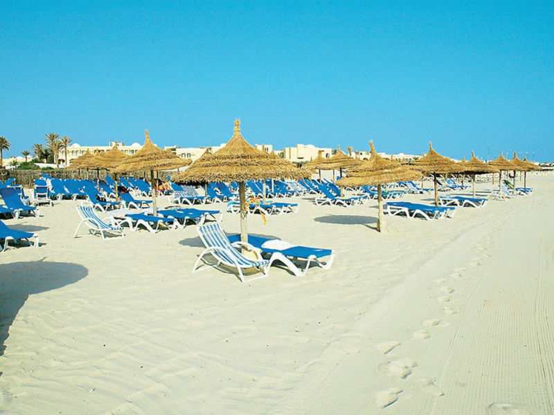 Hotel Meninx, ostrov Djerba, ostrov Djerba, Tunisko a Maroko