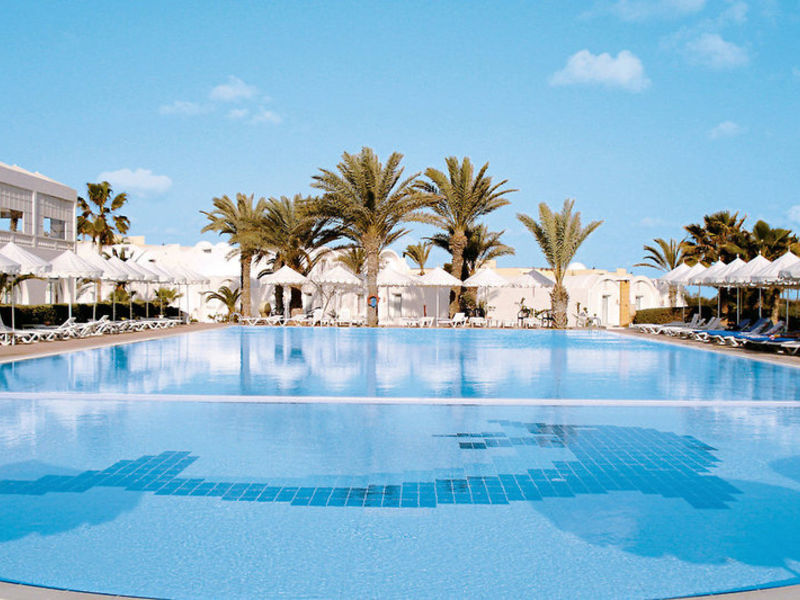 Hotel Meninx, ostrov Djerba, ostrov Djerba, Tunisko a Maroko