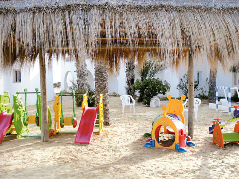 Hotel Meninx, ostrov Djerba, ostrov Djerba, Tunisko a Maroko