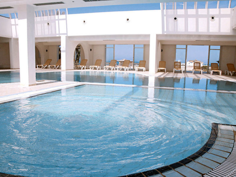 Hotel Meninx, ostrov Djerba, ostrov Djerba, Tunisko a Maroko