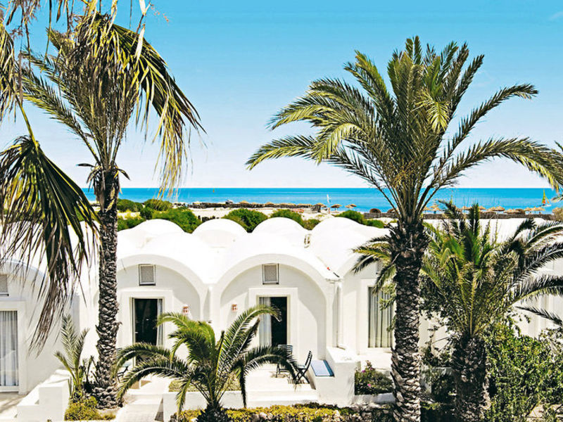 Hotel Meninx, ostrov Djerba, ostrov Djerba, Tunisko a Maroko