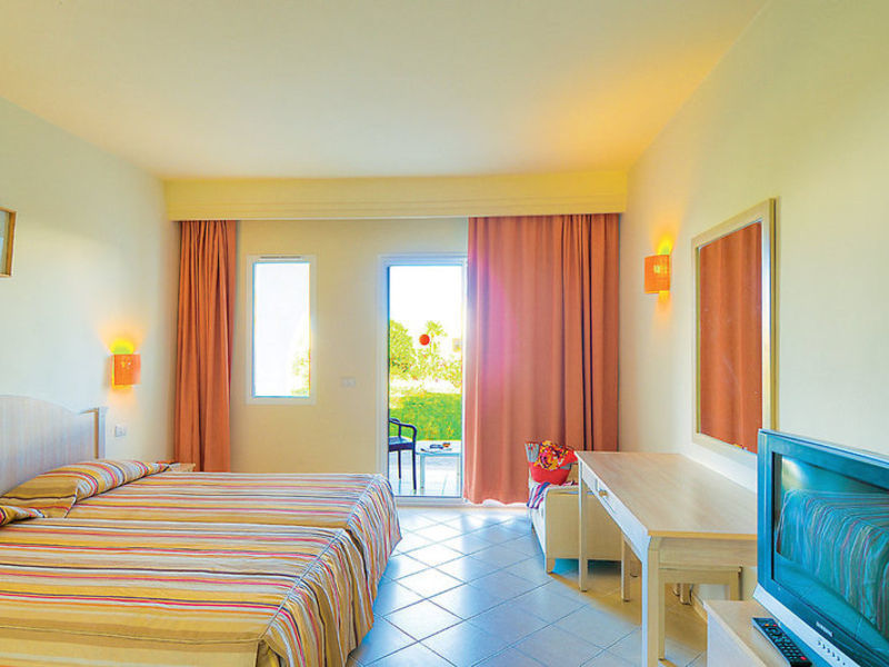 Hotel Meninx, ostrov Djerba, ostrov Djerba, Tunisko a Maroko