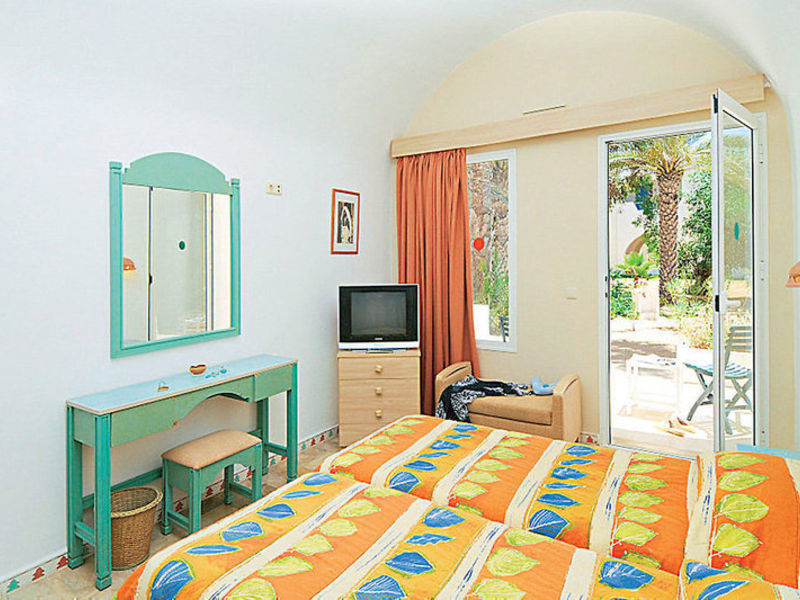 Hotel Meninx, ostrov Djerba, ostrov Djerba, Tunisko a Maroko
