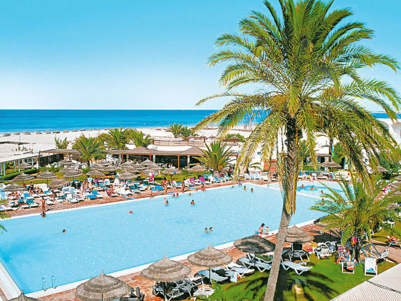 Hotel Meninx, ostrov Djerba, ostrov Djerba, Tunisko a Maroko