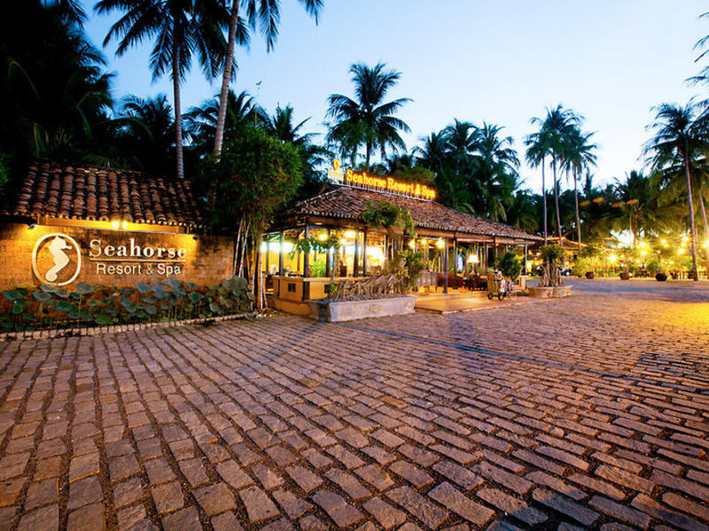 Hotel Seahorse Resort & Spa, Mui Ne Bay (Phan Thiet), Vietnam, Asie