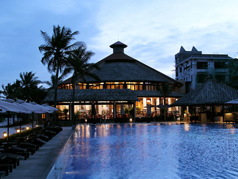 Hotel Seahorse Resort & Spa, Mui Ne Bay (Phan Thiet), Vietnam, Asie