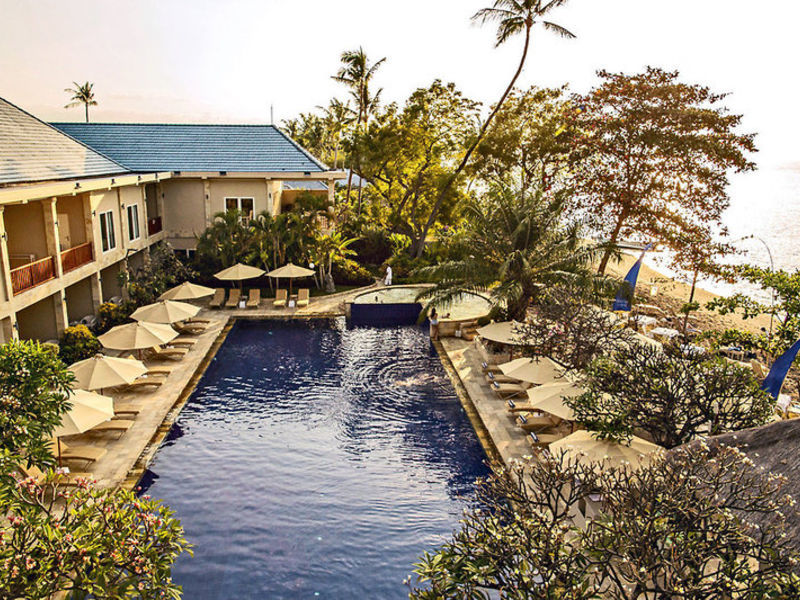 Hotel The Lovina, Bali, Bali, Asie